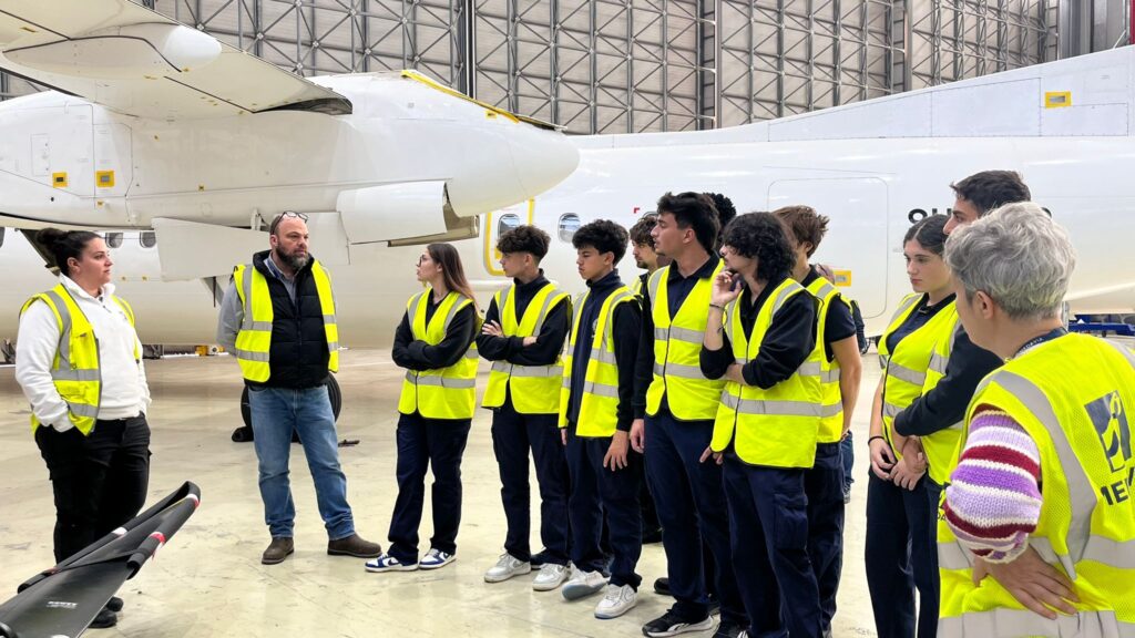 Inspiring the Next Generation of Aviation Professionals - Medavia